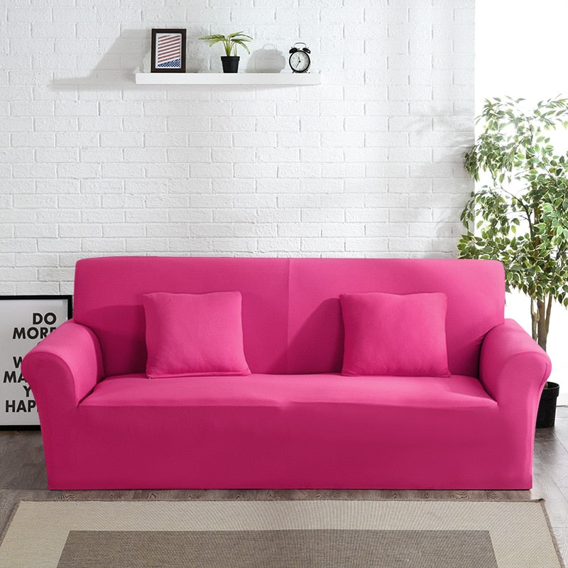Abby Pink Sofa Cover – covermysofa™