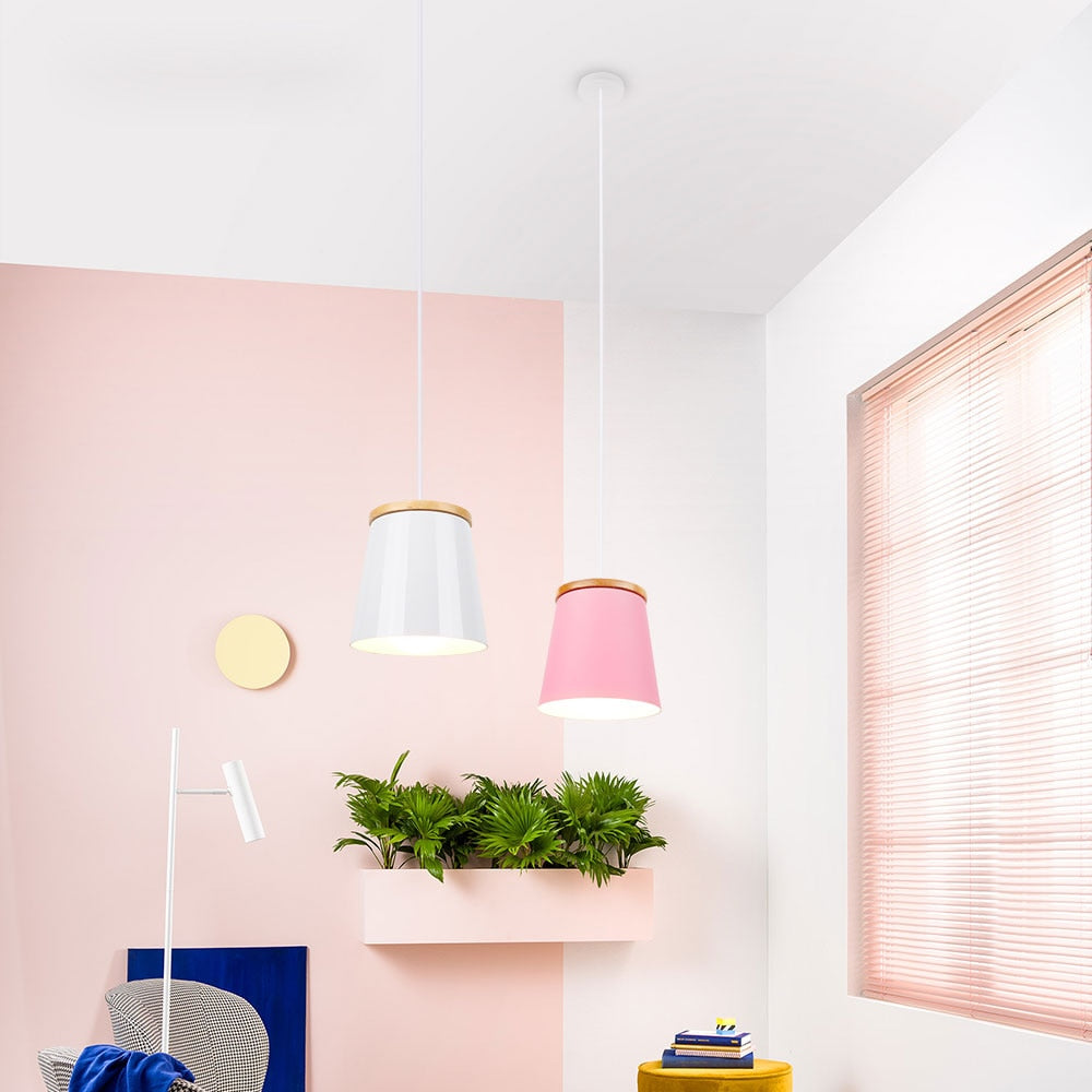 Modern Nordic Drop Down Lamp – covermysofa™