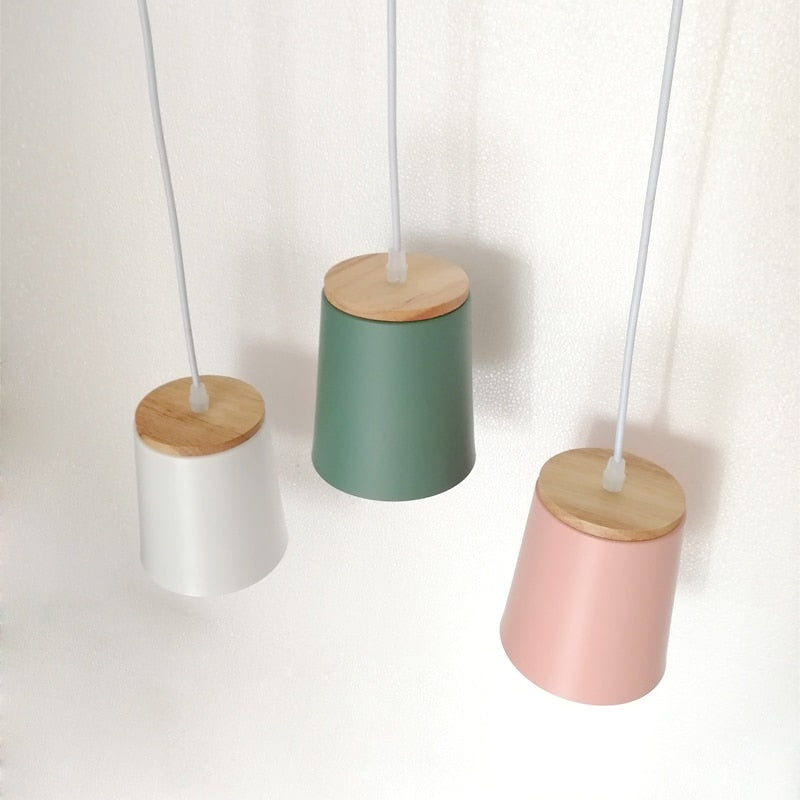 Modern Nordic Drop Down Lamp – covermysofa™